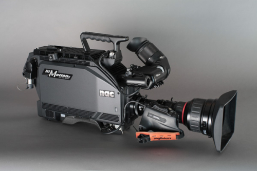 NAC Hi-Motion II｜Ikegami